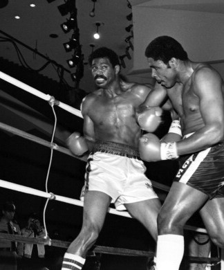 Greg Page vs. Marty Monroe - BoxRec