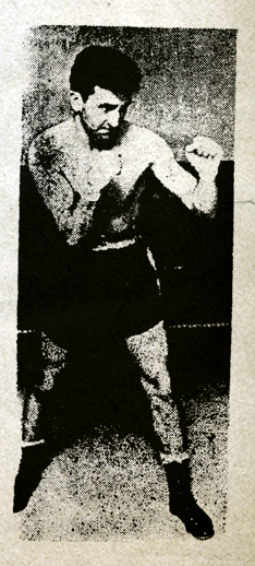 Milton Rickun - BoxRec