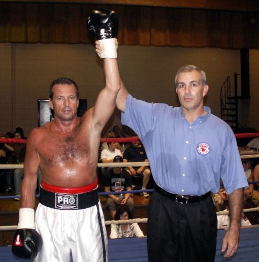 Dexter Dunworth - BoxRec