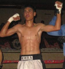 Fernando Luna - BoxRec