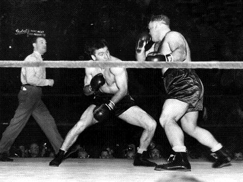 Tony Galento vs. Nathan Mann - BoxRec