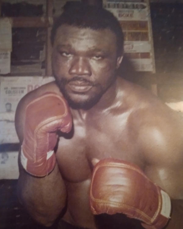 Willie Warren - BoxRec