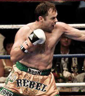 John Conway - BoxRec