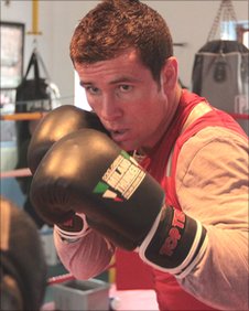 Eamonn O'Kane - BoxRec