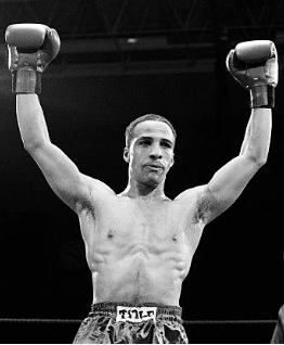 Johnny Melfah - BoxRec