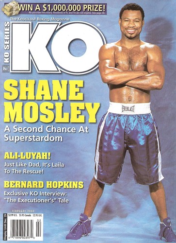 KO Magazine: February 2004 - BoxRec