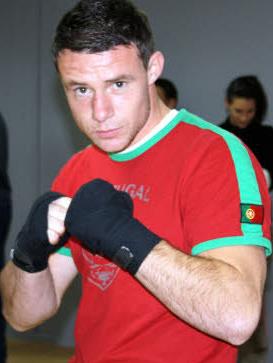 Rudy Sibilo - BoxRec