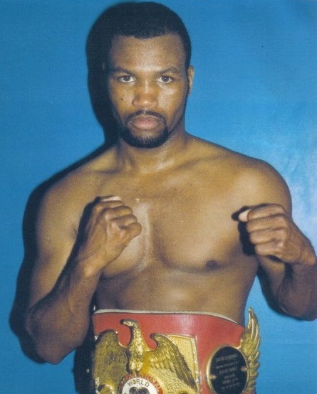 Kelvin Seabrooks - BoxRec