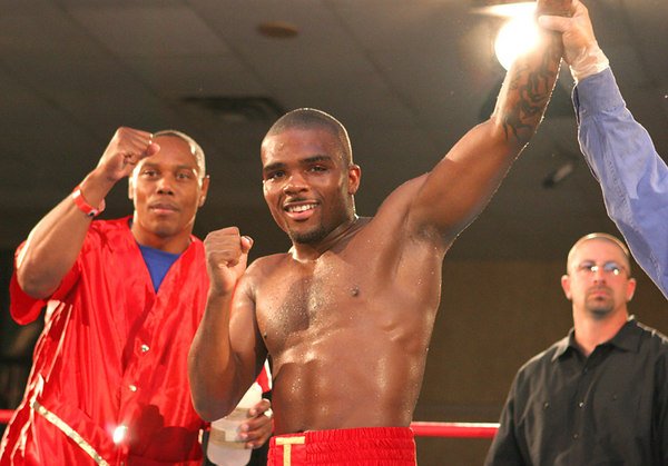 Tim Coleman - BoxRec