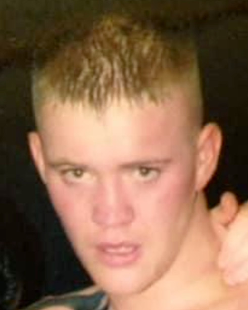 Peter Jackson 31581 - BoxRec