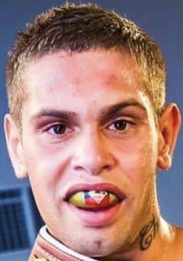 Nathaniel May - BoxRec