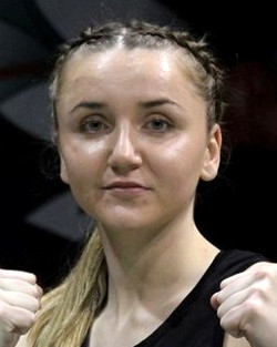 Lily Devlin - BoxRec