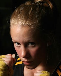 Liz White - BoxRec