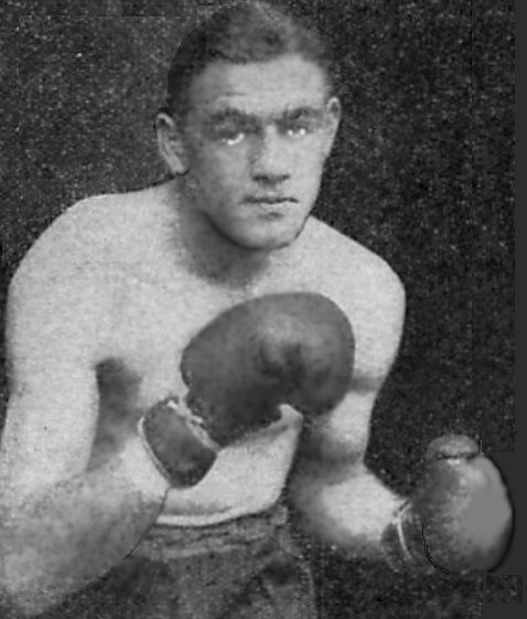 Alf Blatch - BoxRec