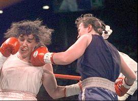 Andrea DeShong vs. Christy Martin (3rd meeting) - BoxRec