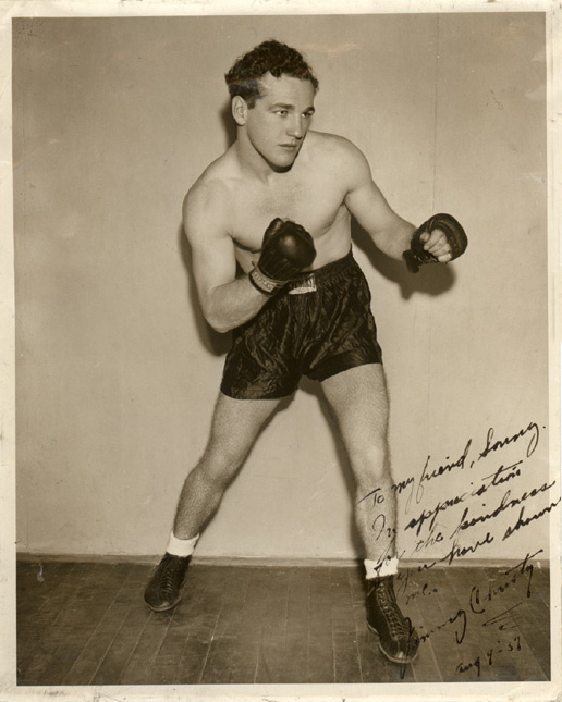 Jimmy Christy - BoxRec