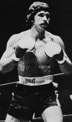 Gordon Racette - BoxRec