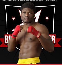 Jonathan Pasi - BoxRec