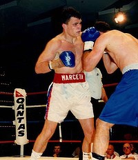 John Marceta - BoxRec