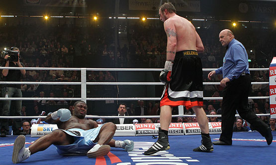 Robert Helenius vs. Samuel Peter - BoxRec