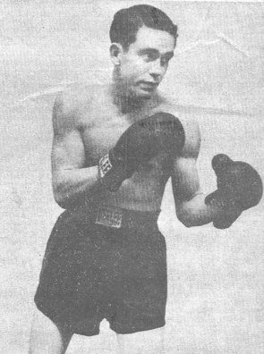 Graham Holmes - BoxRec