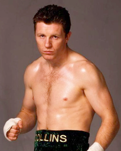 Steve Collins - BoxRec