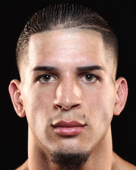 Anthony Martinez - BoxRec