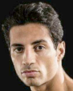 Ahmad Cheikho - BoxRec