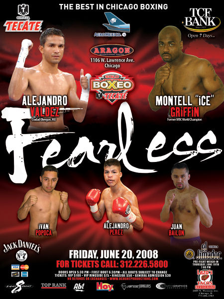 Montell Griffin vs. Corey Cummings - BoxRec