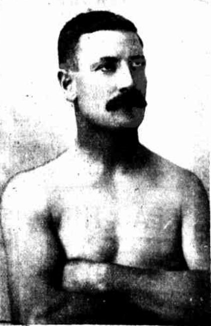 Bill Doherty - BoxRec