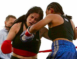 Carina Moreno vs. Maribel Ocasio - BoxRec