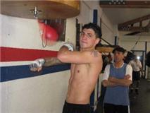 Category:Pete George Gallery - BoxRec