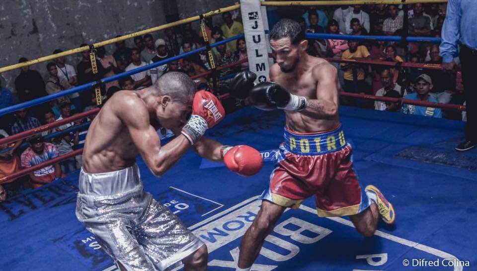 Fight:2266930 - BoxRec