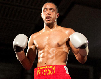 Ahmet Patterson - BoxRec