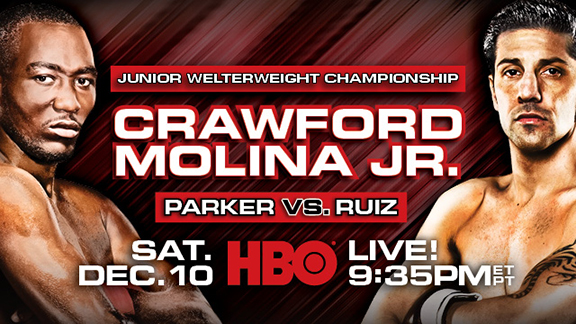 Terence Crawford vs. John Molina Jr - BoxRec