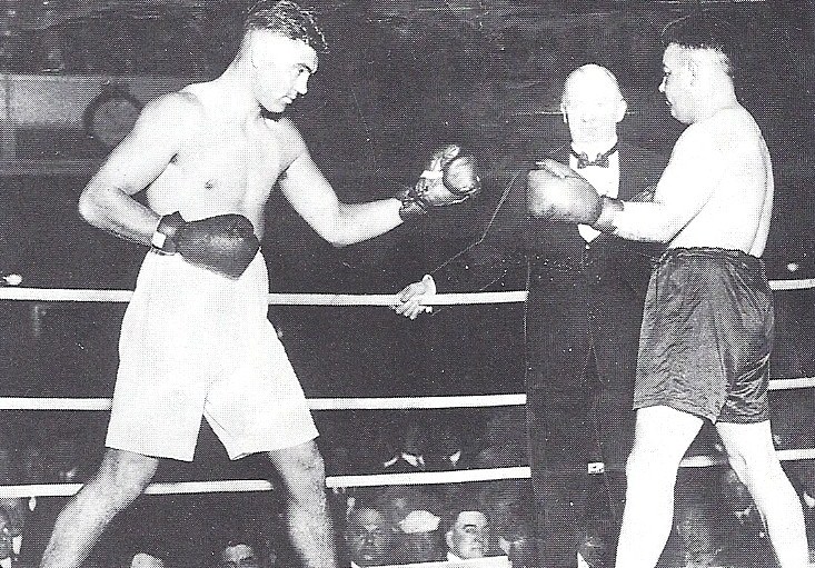 Jack Dempsey vs. Willie Meehan (5th meeting) - BoxRec