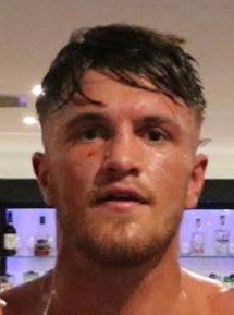 Nathan Levers - BoxRec