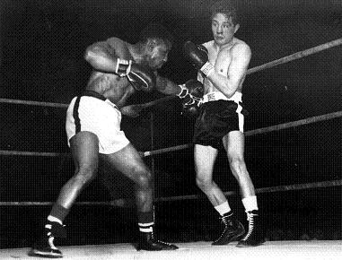 Ray Famechon vs. Charley Riley (2st meeting) - BoxRec