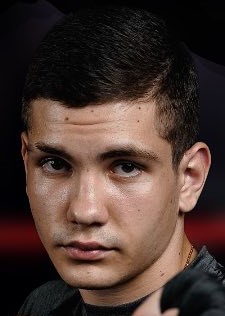 Anton Chekhov - BoxRec