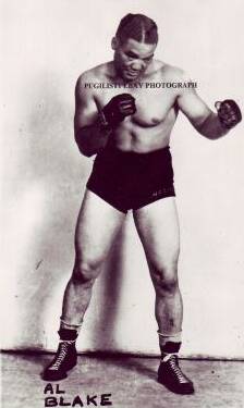 Al Blake - BoxRec