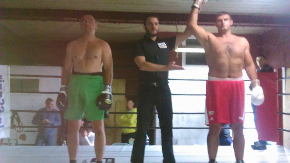 Fight:2006759 - BoxRec