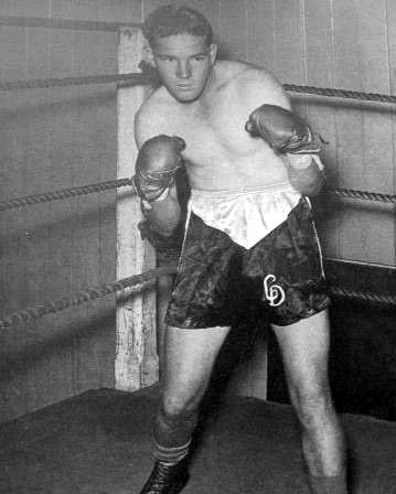 Col Douglas - BoxRec