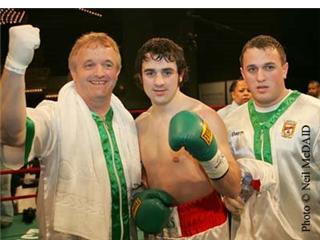 Henry Coyle - BoxRec