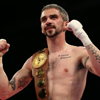 Kris Matthew Hughes - BoxRec