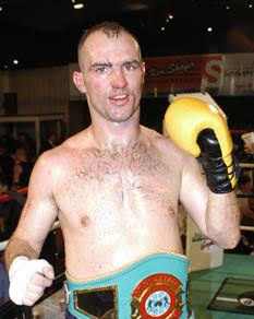 Matthew Paulley - BoxRec