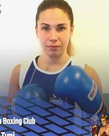 Anna Tyni - BoxRec