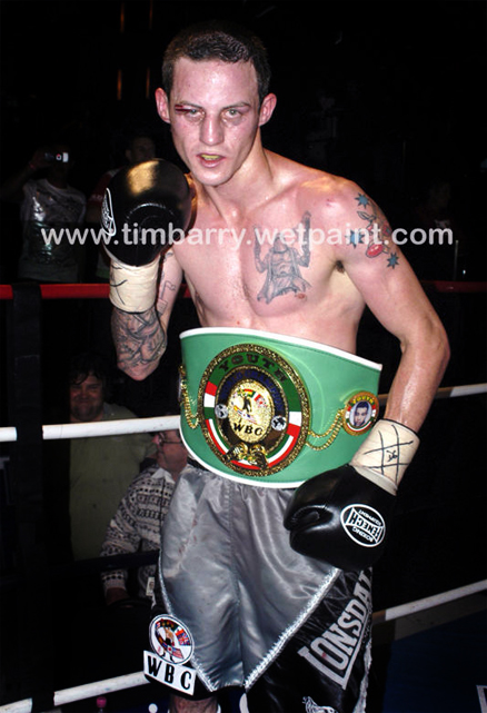 Davey Browne - BoxRec