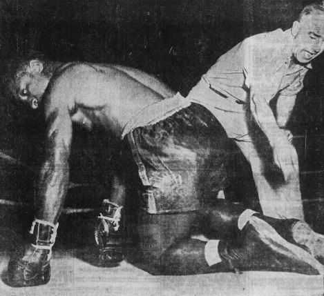 Johnny Greco vs. Danny Webb - BoxRec