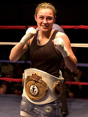 Jackie Chavez - BoxRec