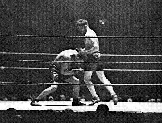 Larry Gains vs. Don McCorkindale (2nd meeting) - BoxRec